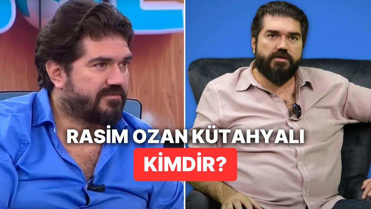 Rasim Ozan Kütahyalı Kimdir, Kaç Yaşında? Rasim Ozan Kütahyalı Neden ...