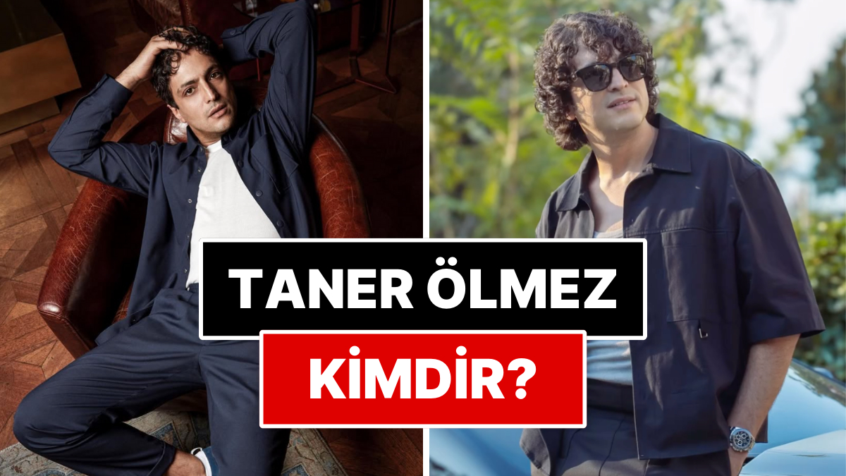 Taner Ölmez Kimdir? Deha’nın Mert’i Taner Ölmez Kimdir? Evli mi? Taner ...