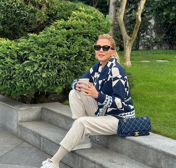 Dilek Sabancı Kimdir, Kaç Yaşında, Nereli? Dilek Sabancı Ne İş Yapıyor ...