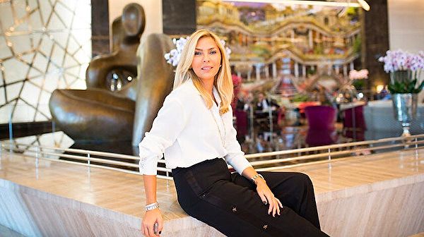 Dilek Sabancı Kimdir, Kaç Yaşında, Nereli? Dilek Sabancı Ne İş Yapıyor ...