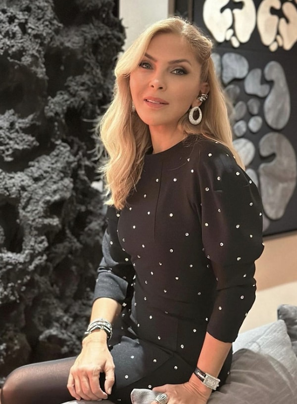 Dilek Sabancı Kimdir, Kaç Yaşında, Nereli? Dilek Sabancı Ne İş Yapıyor ...