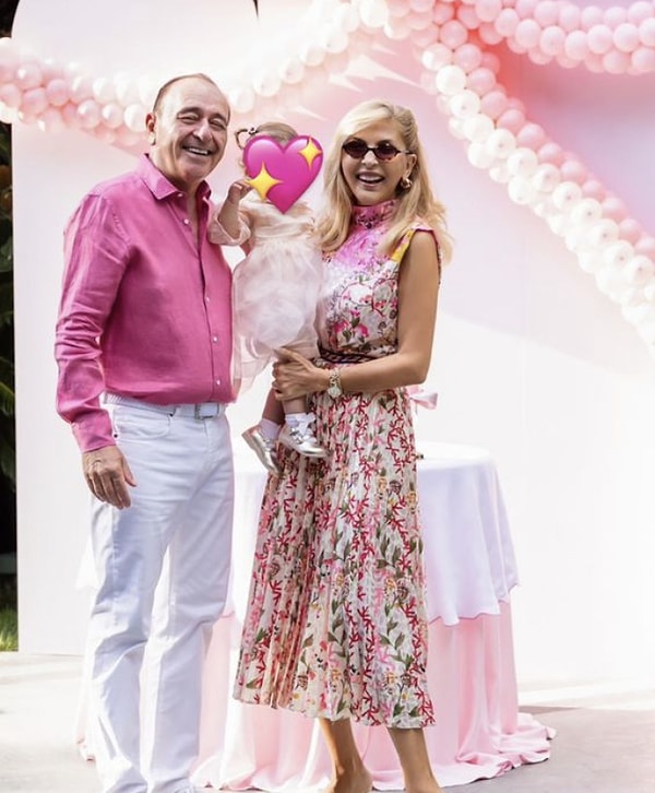 Dilek Sabancı Kimdir, Kaç Yaşında, Nereli? Dilek Sabancı Ne İş Yapıyor ...