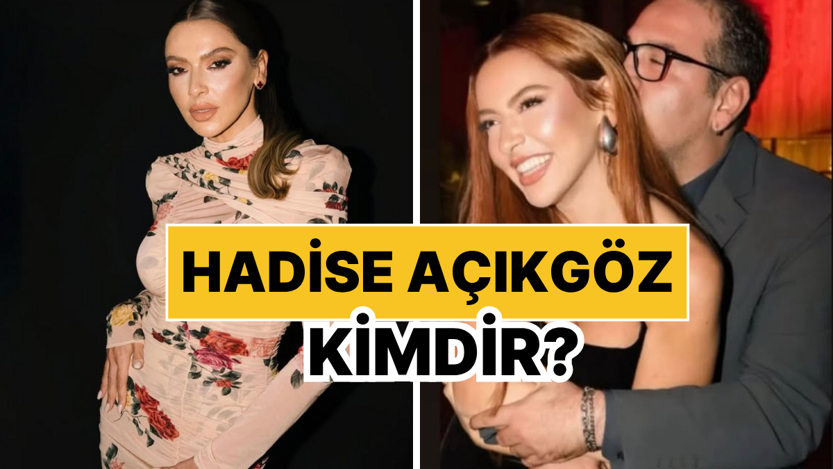 Hadise Kimdir, Kaç Yaşında? Hadise Açıkgöz Mesleği ve Özel Hayatı ...