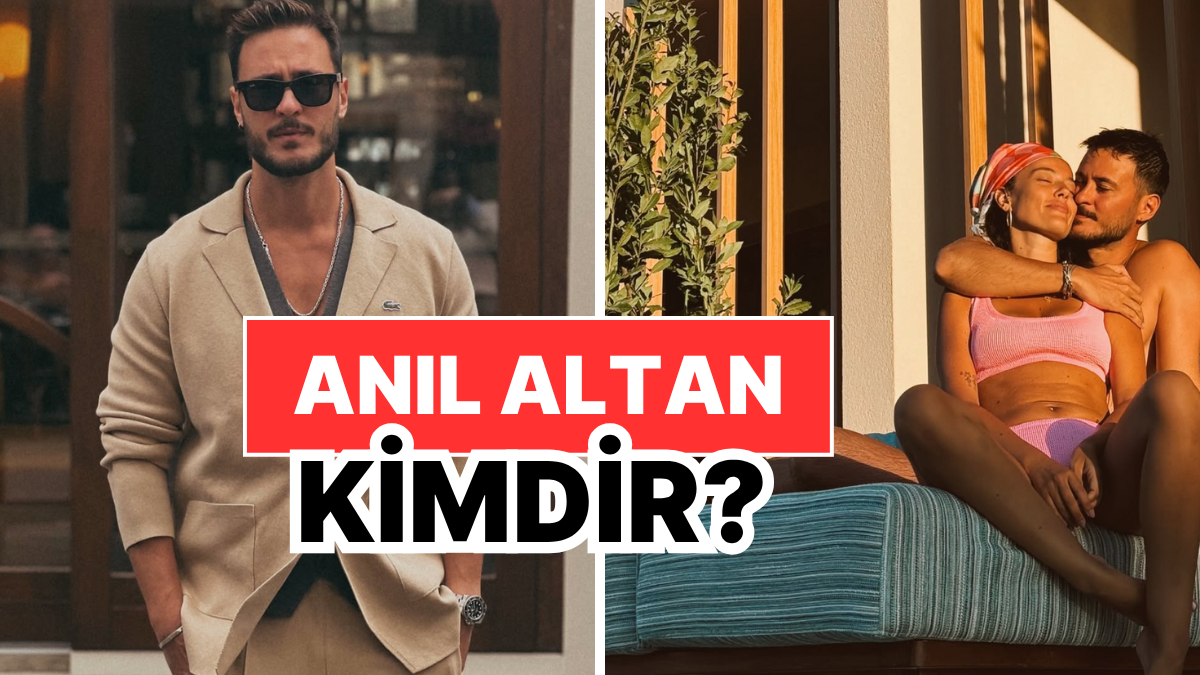Anıl Altan Kimdir, Kaç Yaşında, Nereli? Anıl Altan Mesleği ve Özel ...