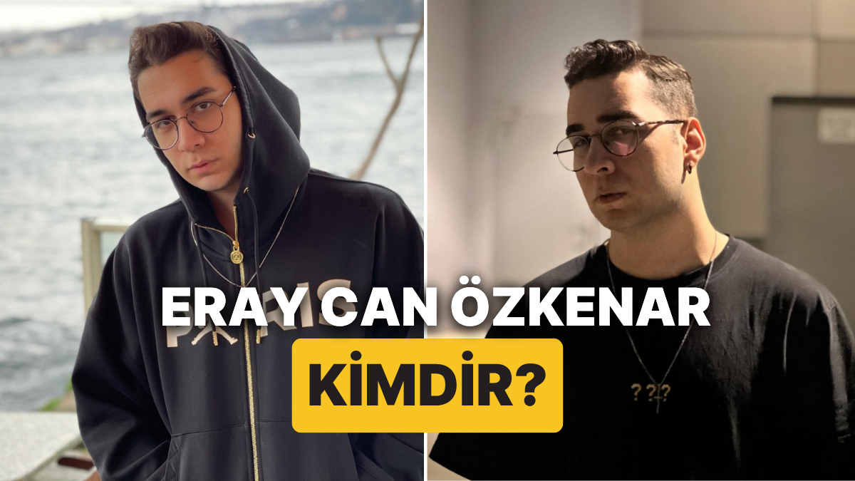 Eray Can Özkenar Kimdir, Kaç Yaşında? Twitch ve Kick Yayıncısı Eray Can ...