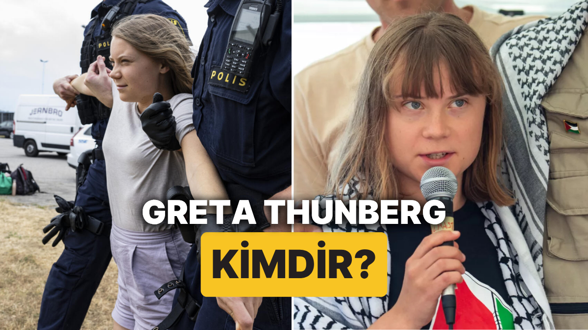 Greta Thunberg Kimdir, Nereli? İklim Aktivisti Greta Thunberg Hayatı ...