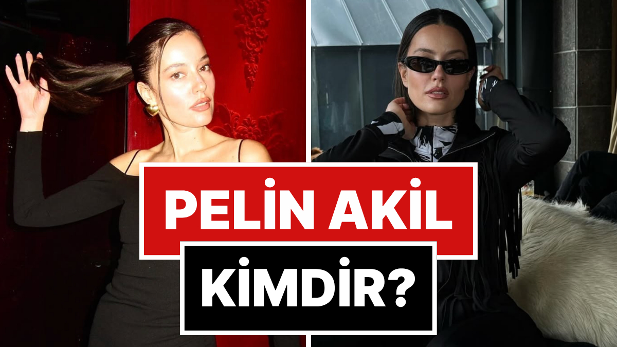 Pelin Akil Kimdir? Pelin Akil Kaç Yaşında ve Aslen Nereli? Evli mi? Kaç ...