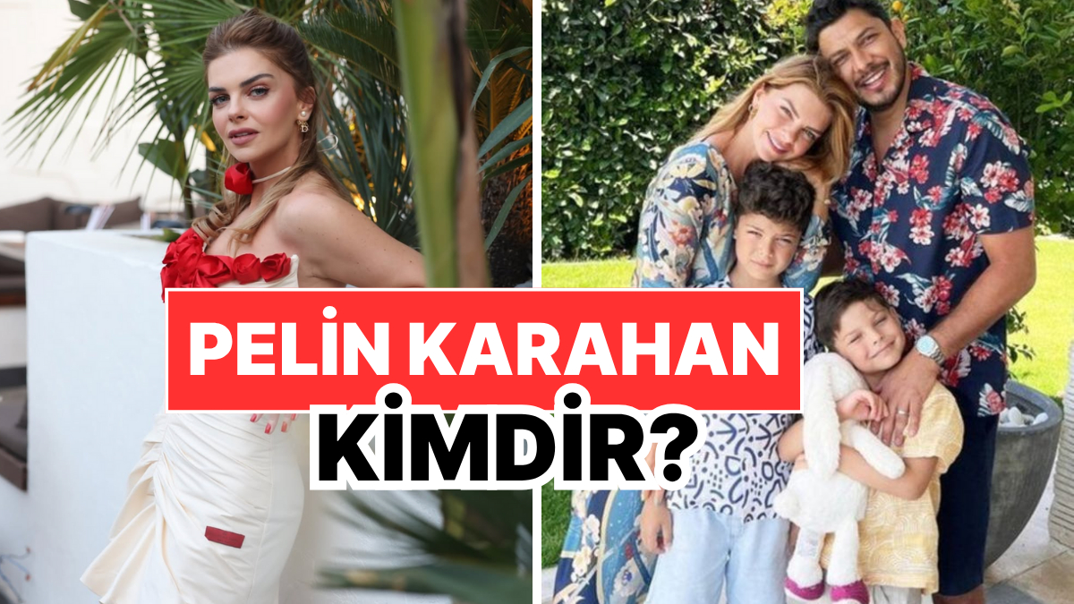 Pelin Karahan Kimdir, Kaç Yaşında? Pelin Karahan'ın Mesleği ve Özel ...