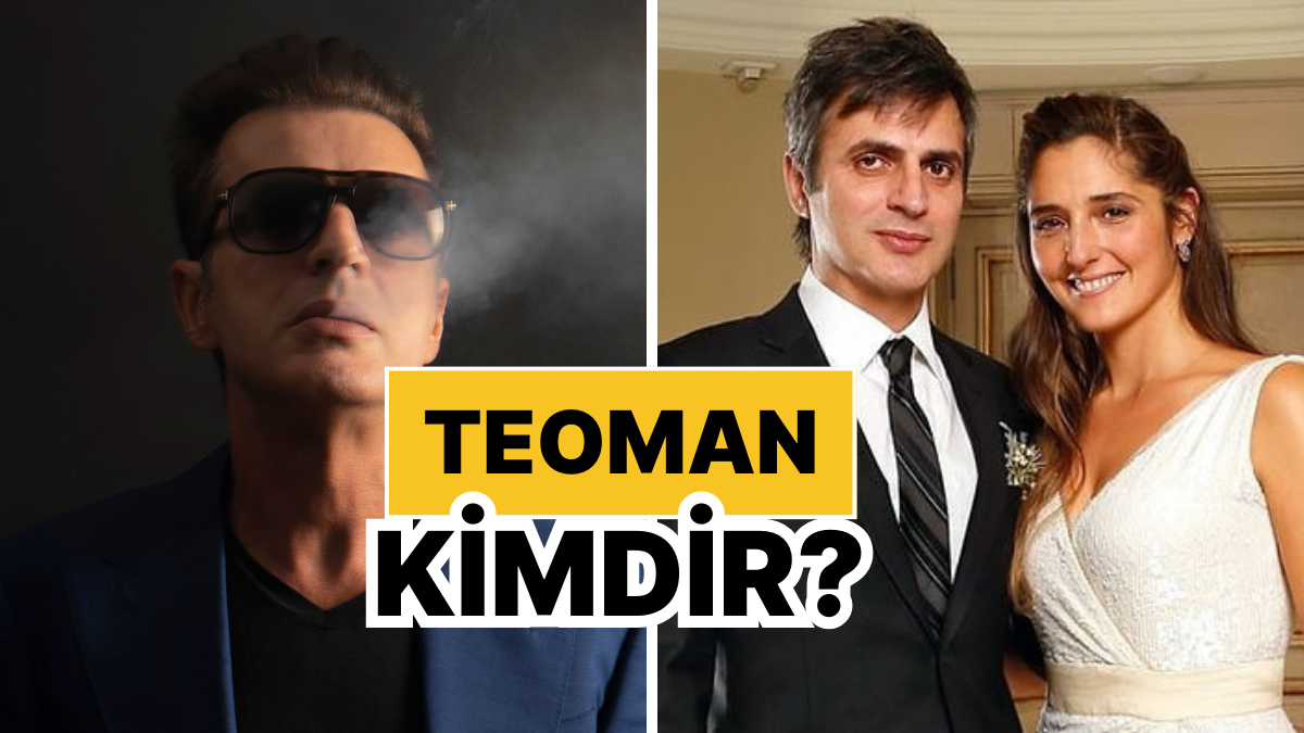 Teoman Kimdir, Kaç Yaşında? Teoman’ın Mesleği ve Özel Hayatı Hakkında ...